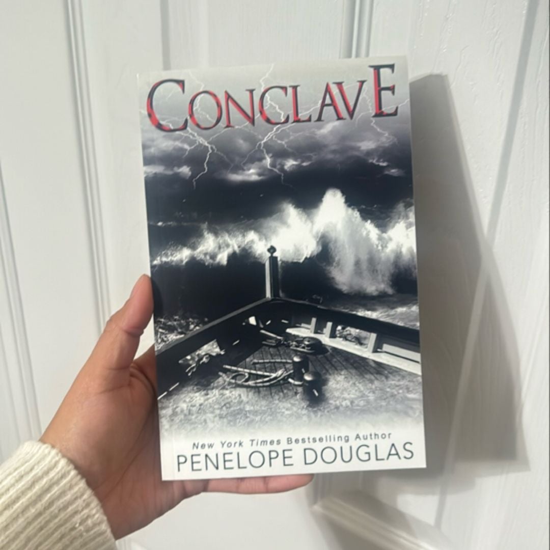 Conclave by Penelope Douglas