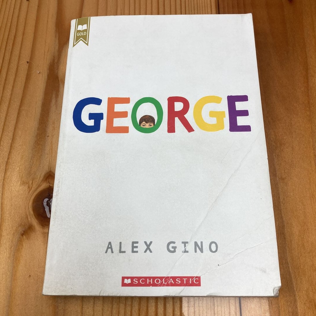 George by Alex Gino, Paperback | Pangobooks