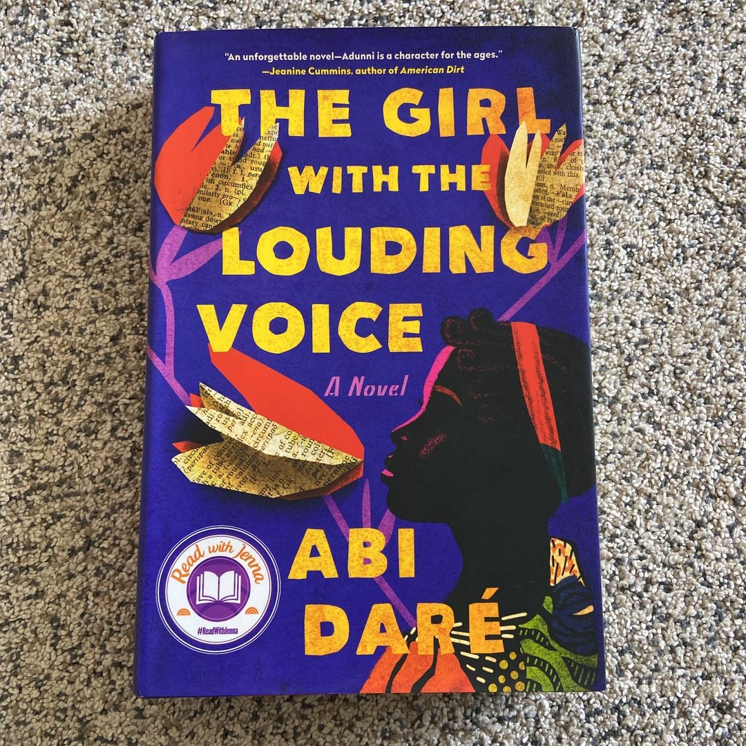 The Girl with the Louding Voice by Abi Daré, Hardcover | Pangobooks