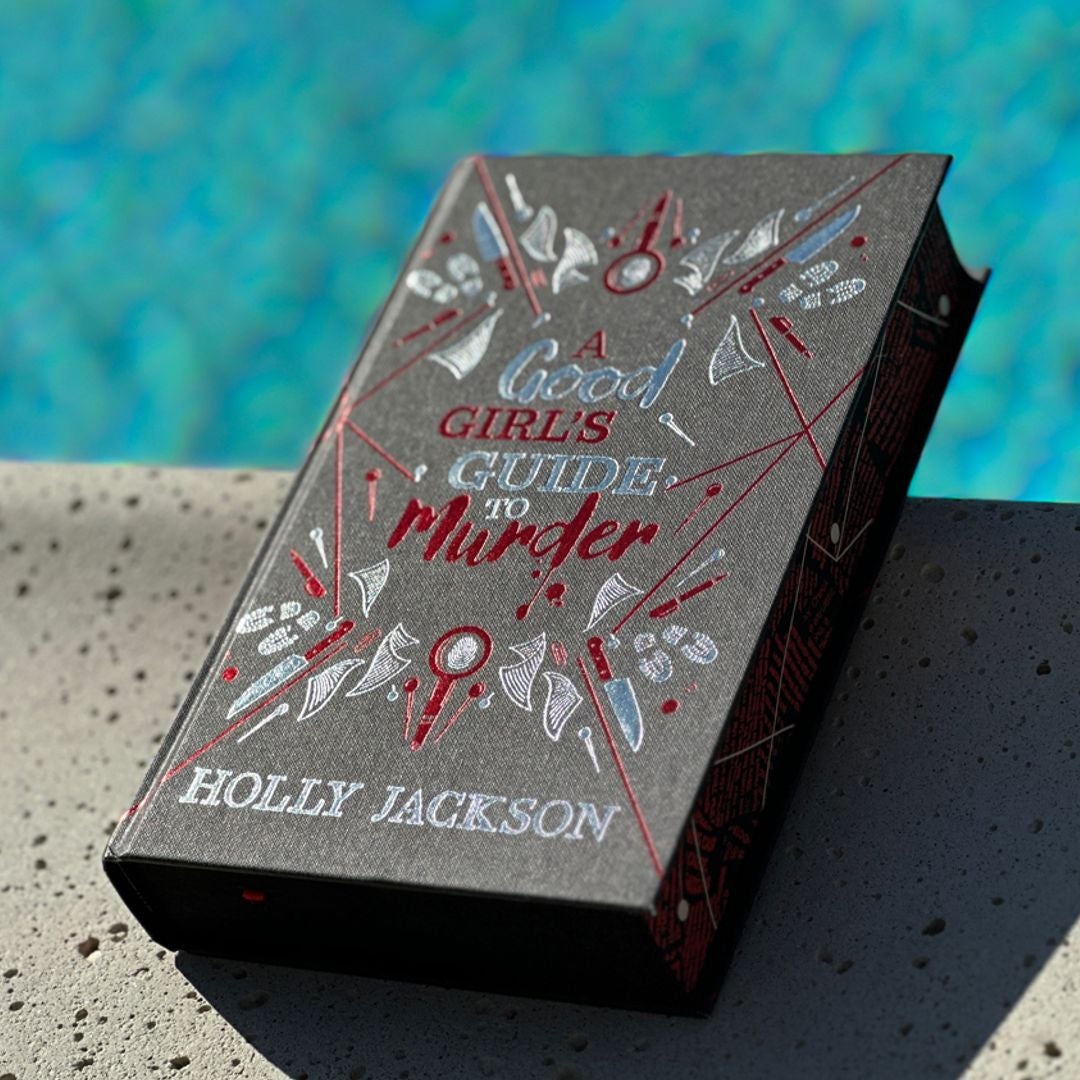 A Good Girls Guide to Murder Special Edition by Holly Jackson ...