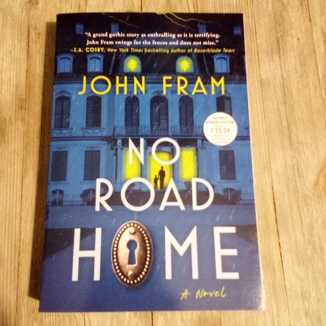 No Road Home by John Fram, Paperback | Pangobooks