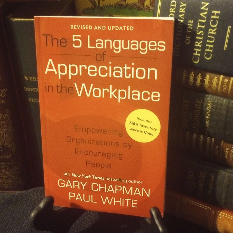 The 5 Languages of Appreciation in the Workplace
