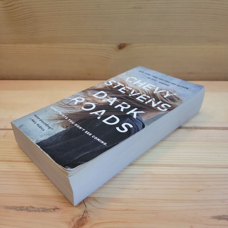 Dark Roads by Chevy Stevens