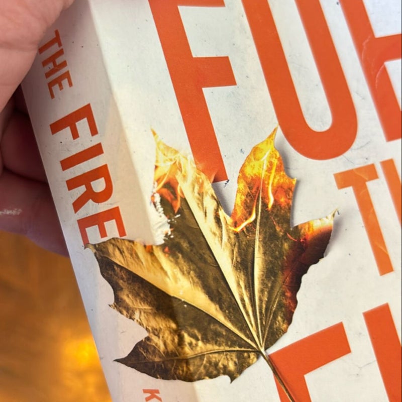 Fuel the Fire by Krista Ritchie, Becca Ritchie