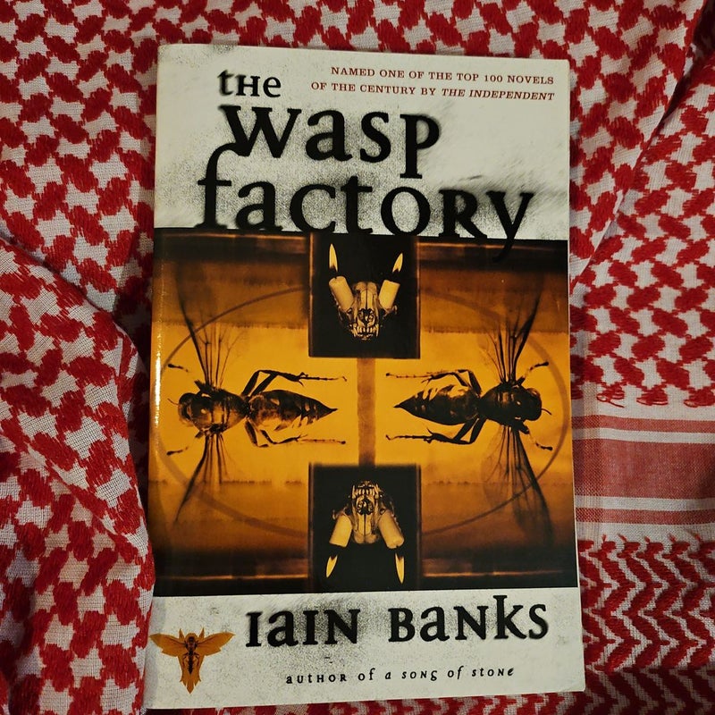 The Wasp Factory by Iain Banks, Paperback | Pangobooks