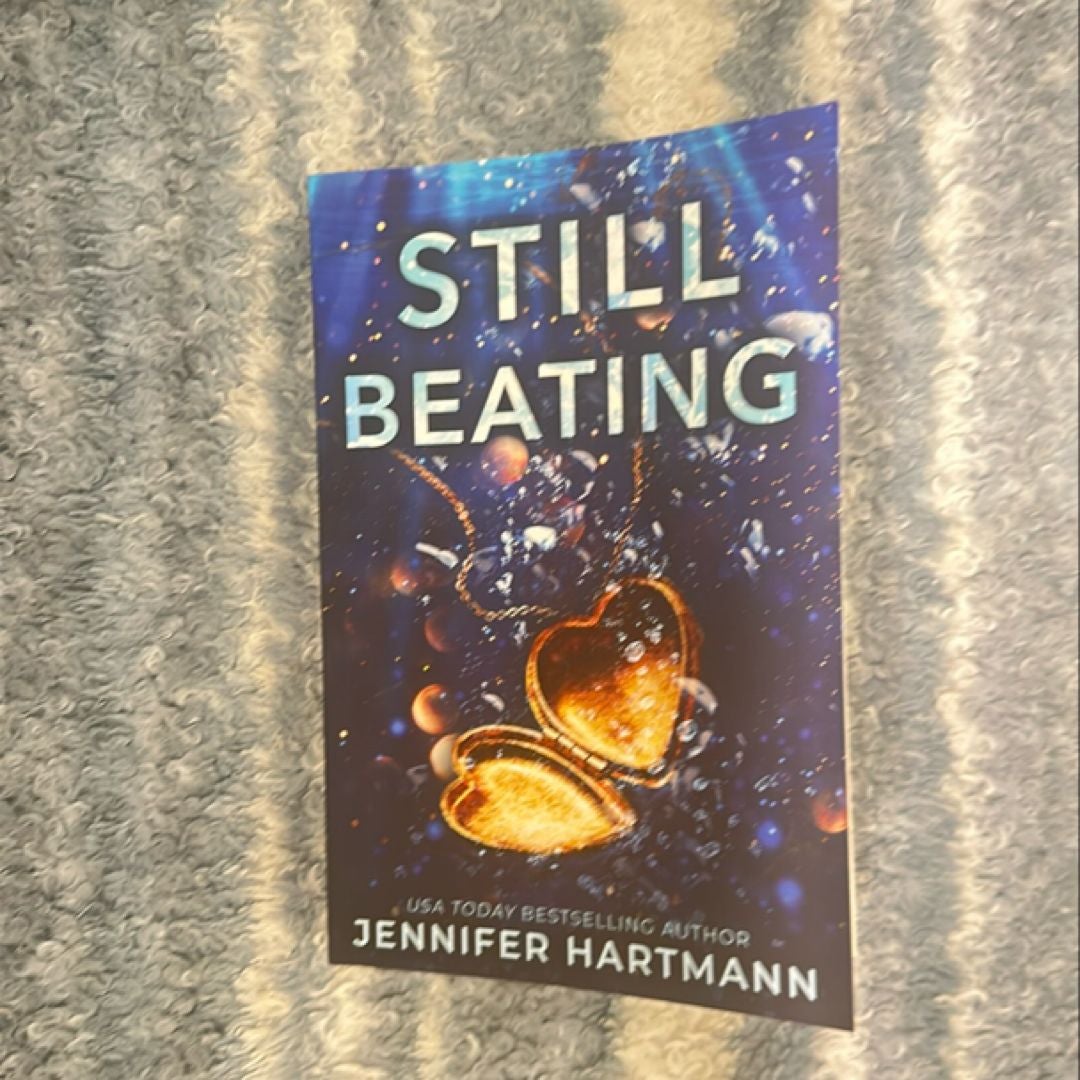 Still Beating by Jennifer Hartmann, Paperback | Pangobooks
