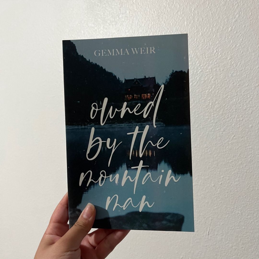 Owned by the mountain man by Gemma Weir, Paperback | Pangobooks