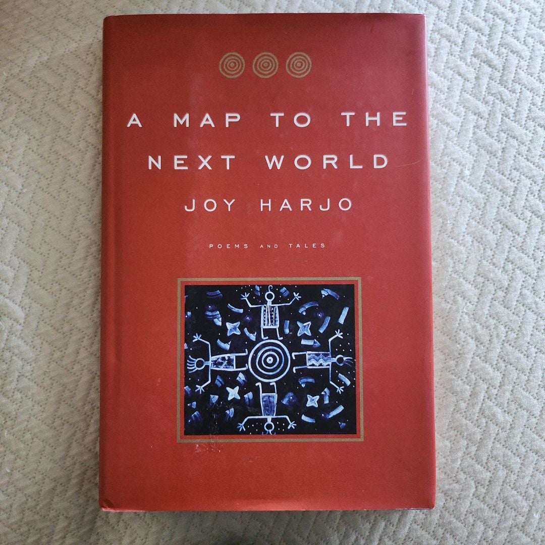 A Map to the Next World by Joy Harjo