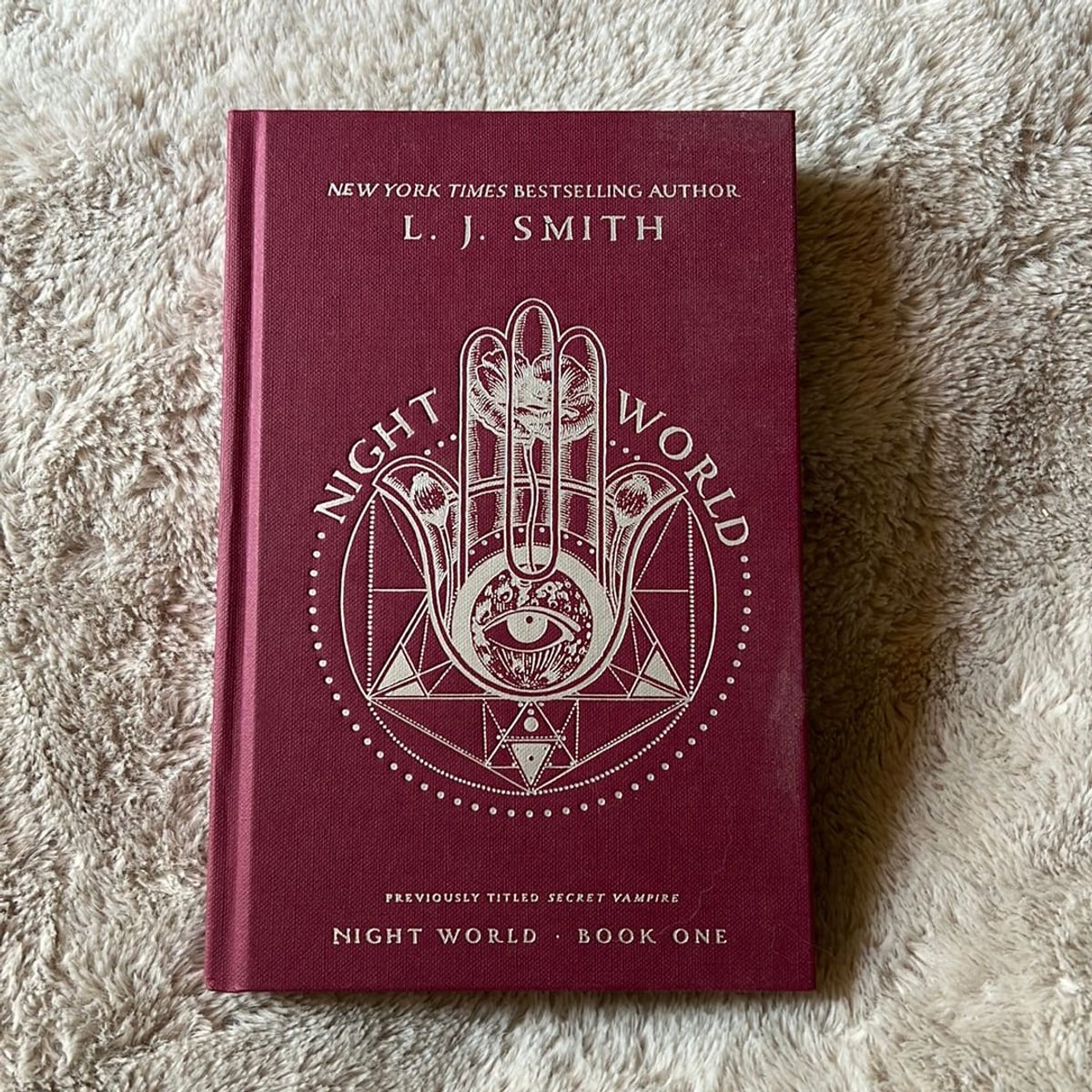 Night World No. 1 by L. J. Smith