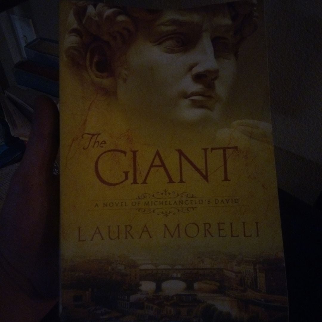 The Giant by Laura Morelli