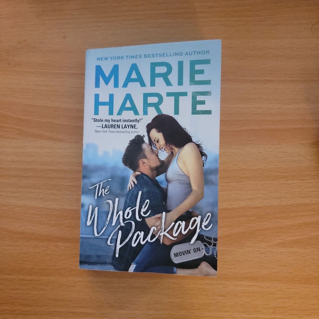 The Whole Package by Marie Harte, Paperback | Pangobooks