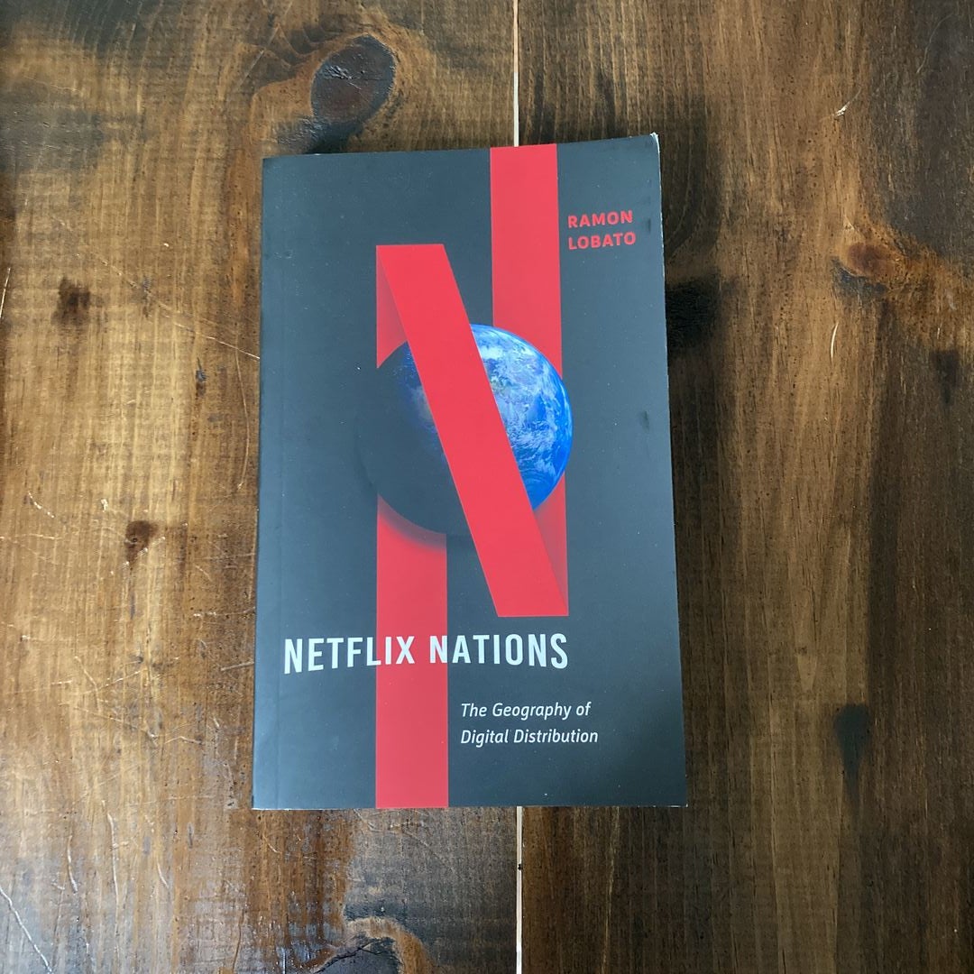 Netflix Nations by Ramon Lobato