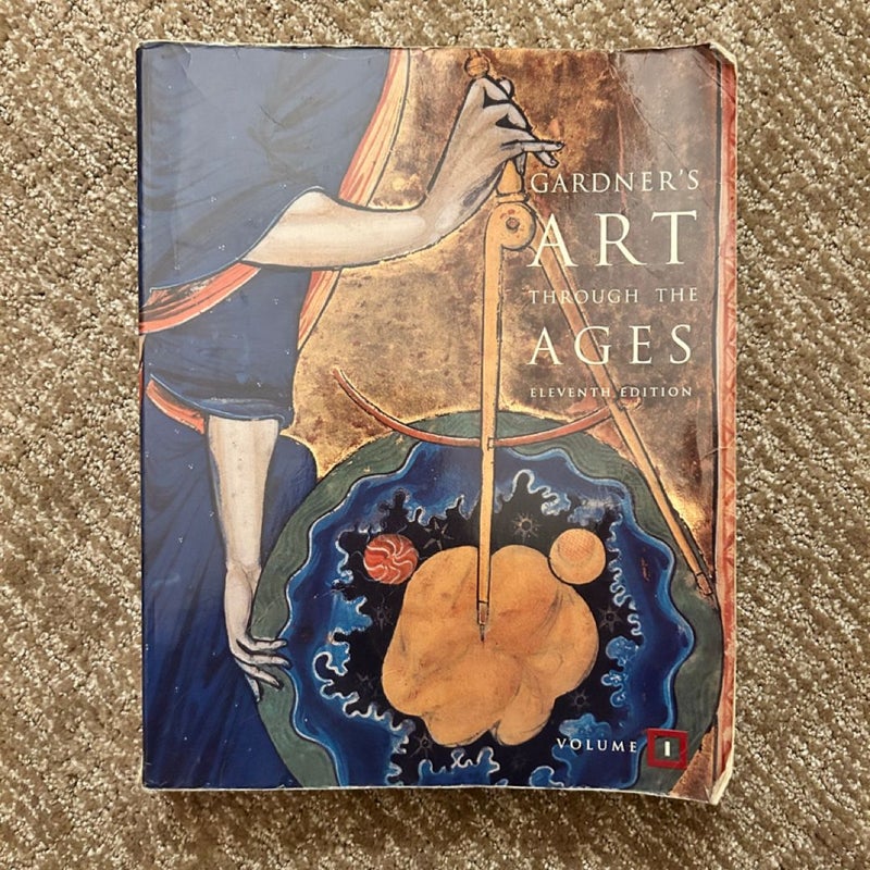 Gardner's Art Through the Ages by Fred S. Kleiner, Christin J. Mamiya