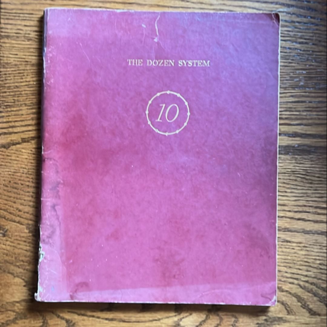 The Dozen System by George Skelton Terry, Paperback | Pangobooks