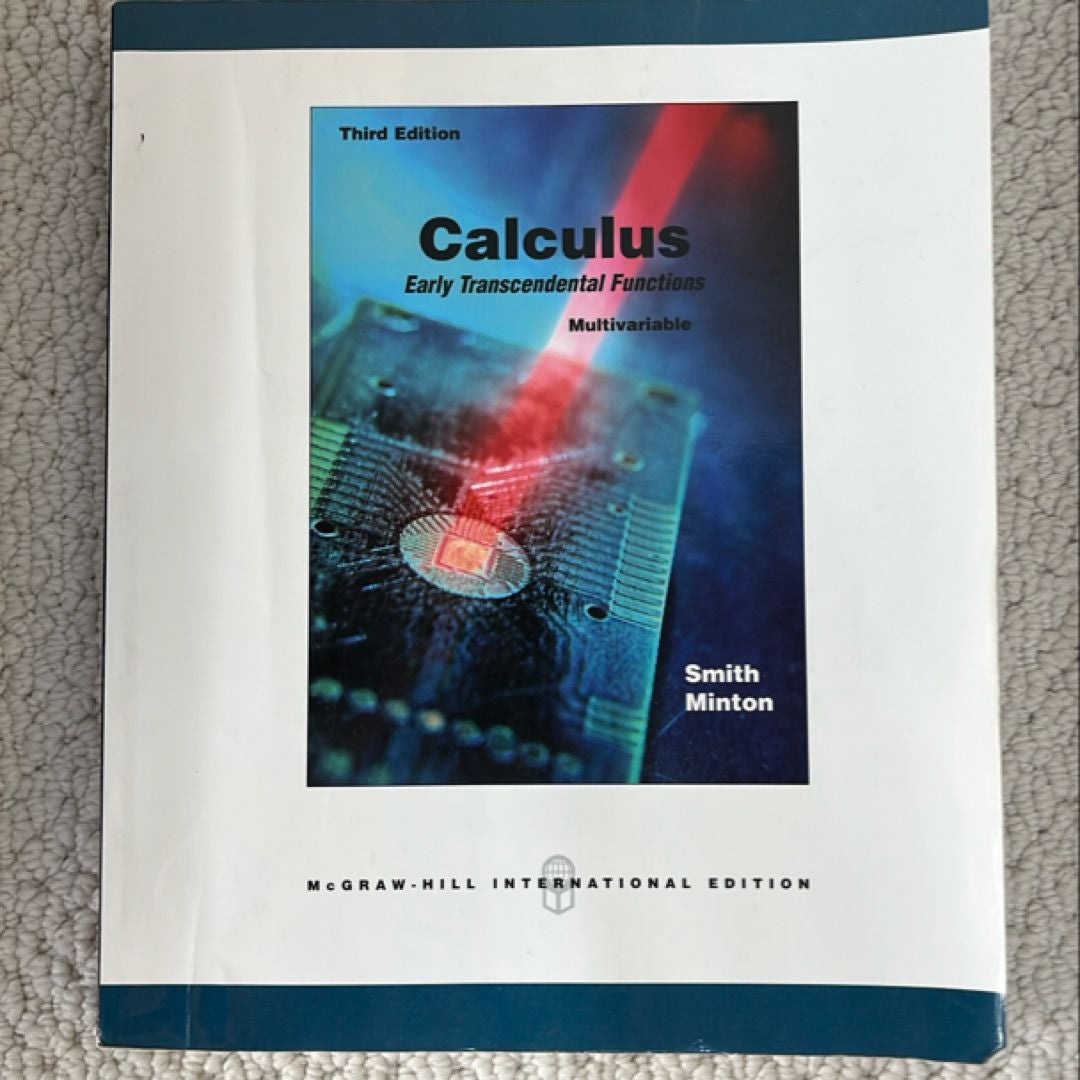Mandatory Package - Calculus by Robert T. Smith, Roland B. Minton