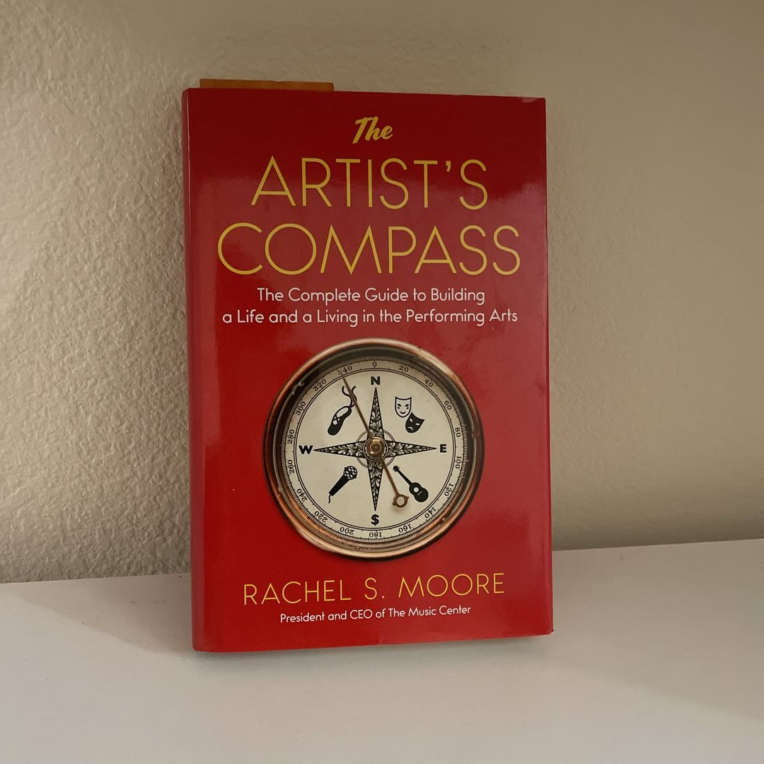 The Artist's Compass by Rachel Moore