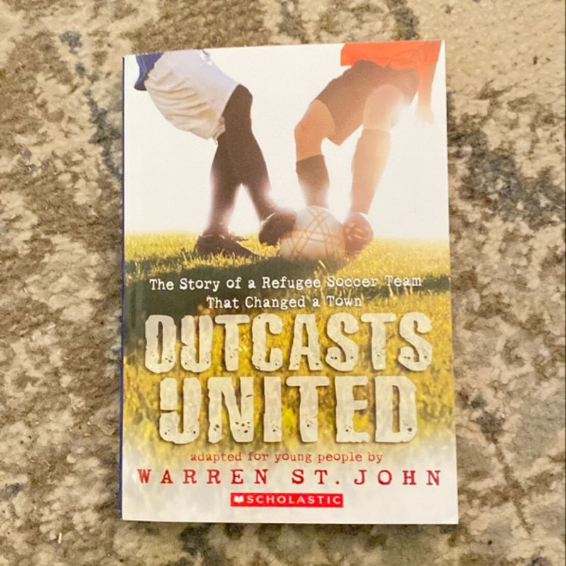 Outcasts United by Warren St John, Paperback | Pangobooks