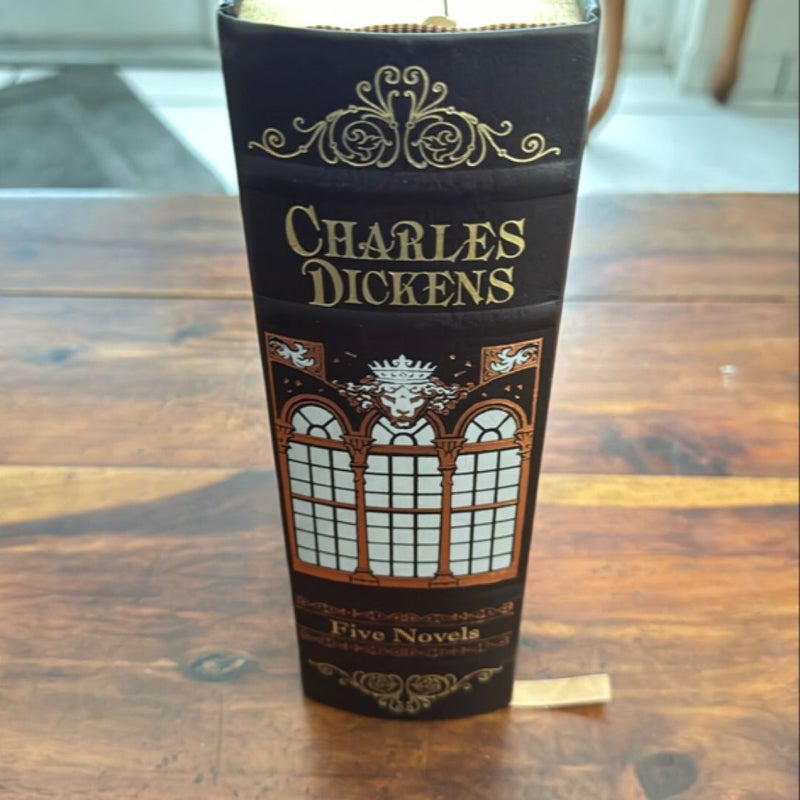 Charles Dickens (Barnes and Noble Collectible Classics: Omnibus Edition ...