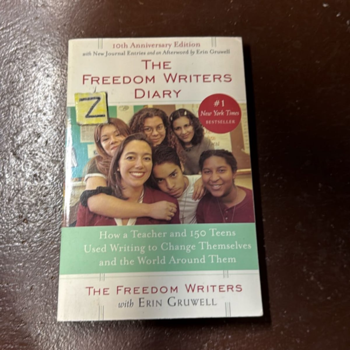 The Freedom Writers Diary (20th Anniversary Edition) by The Freedom ...