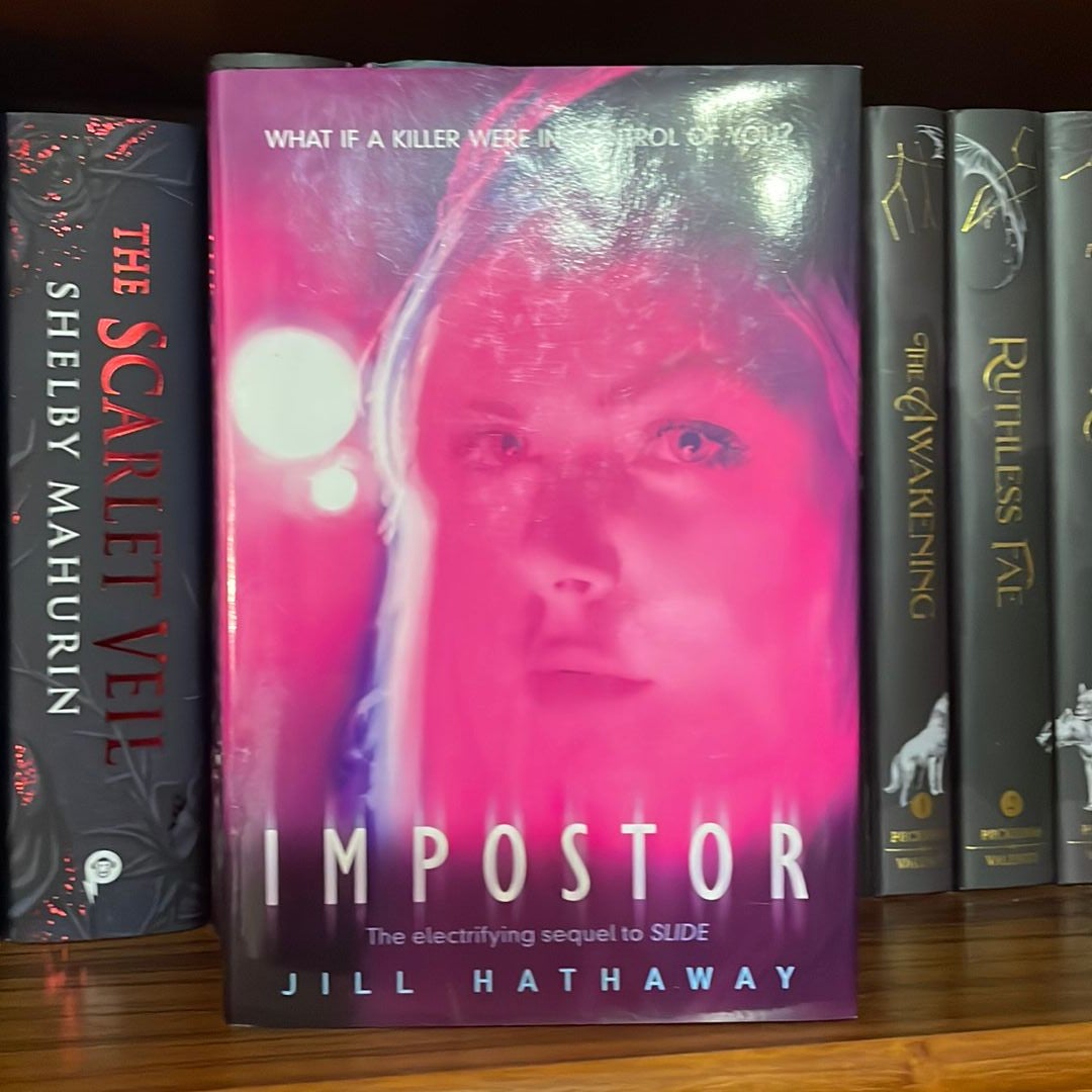 Impostor by Jill Hathaway