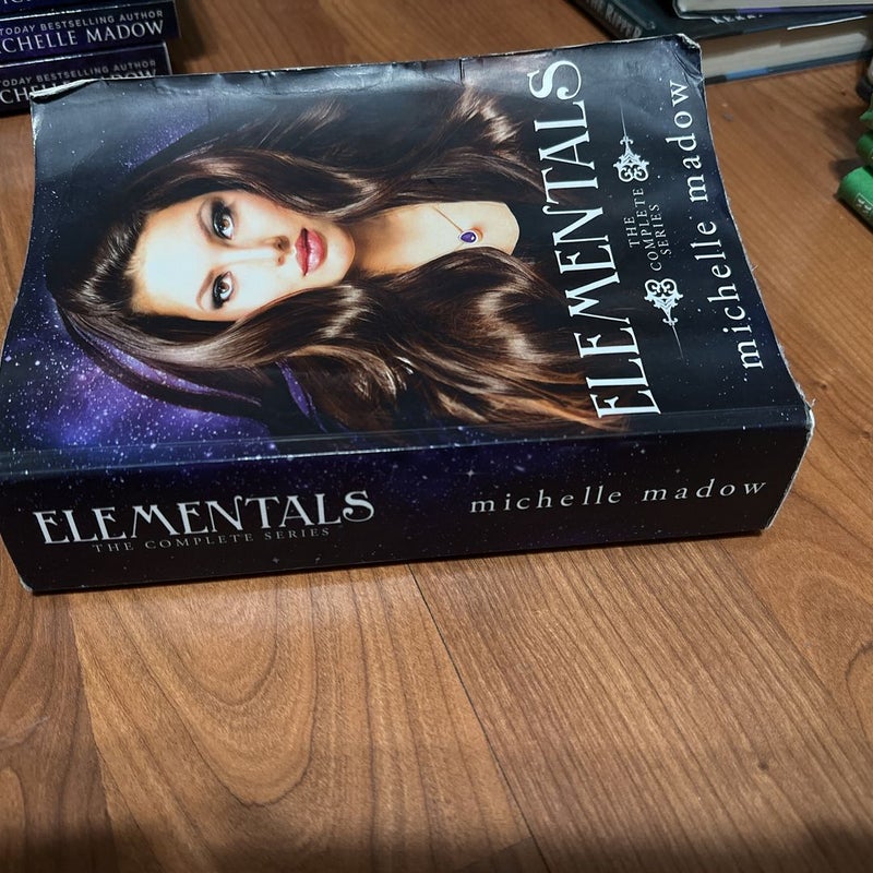 Elementals by Michelle Madow