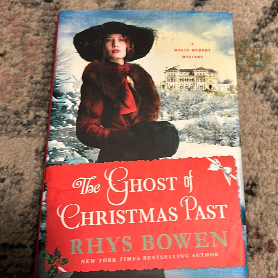 The Ghost of Christmas Past by Rhys Bowen