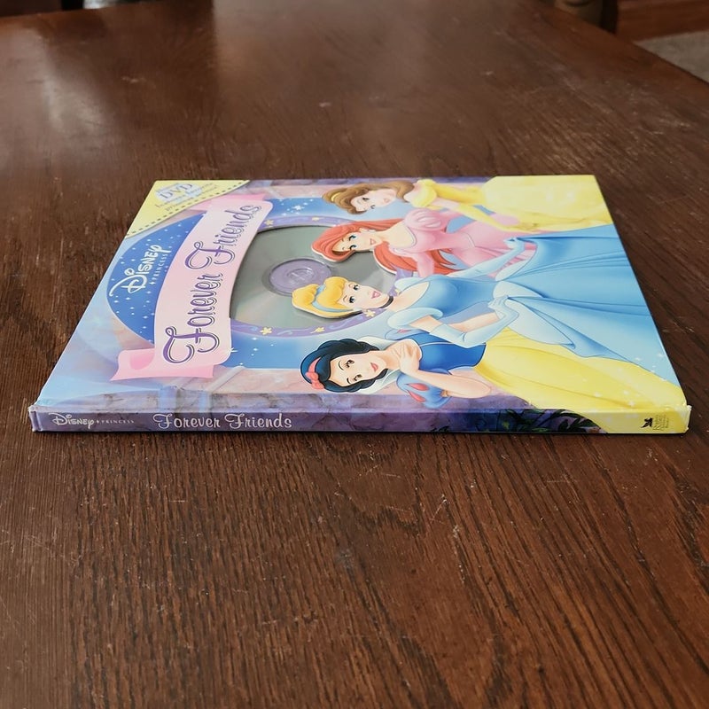 Disney Princess Forever Friends by Ruth Koeppel