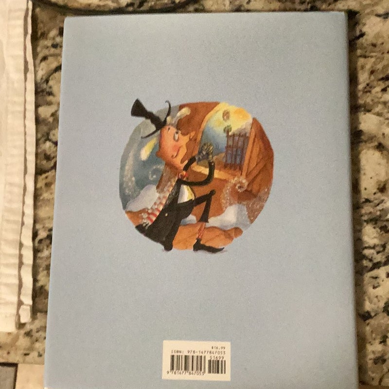 Grumpy Groundhog by Maureen Wright