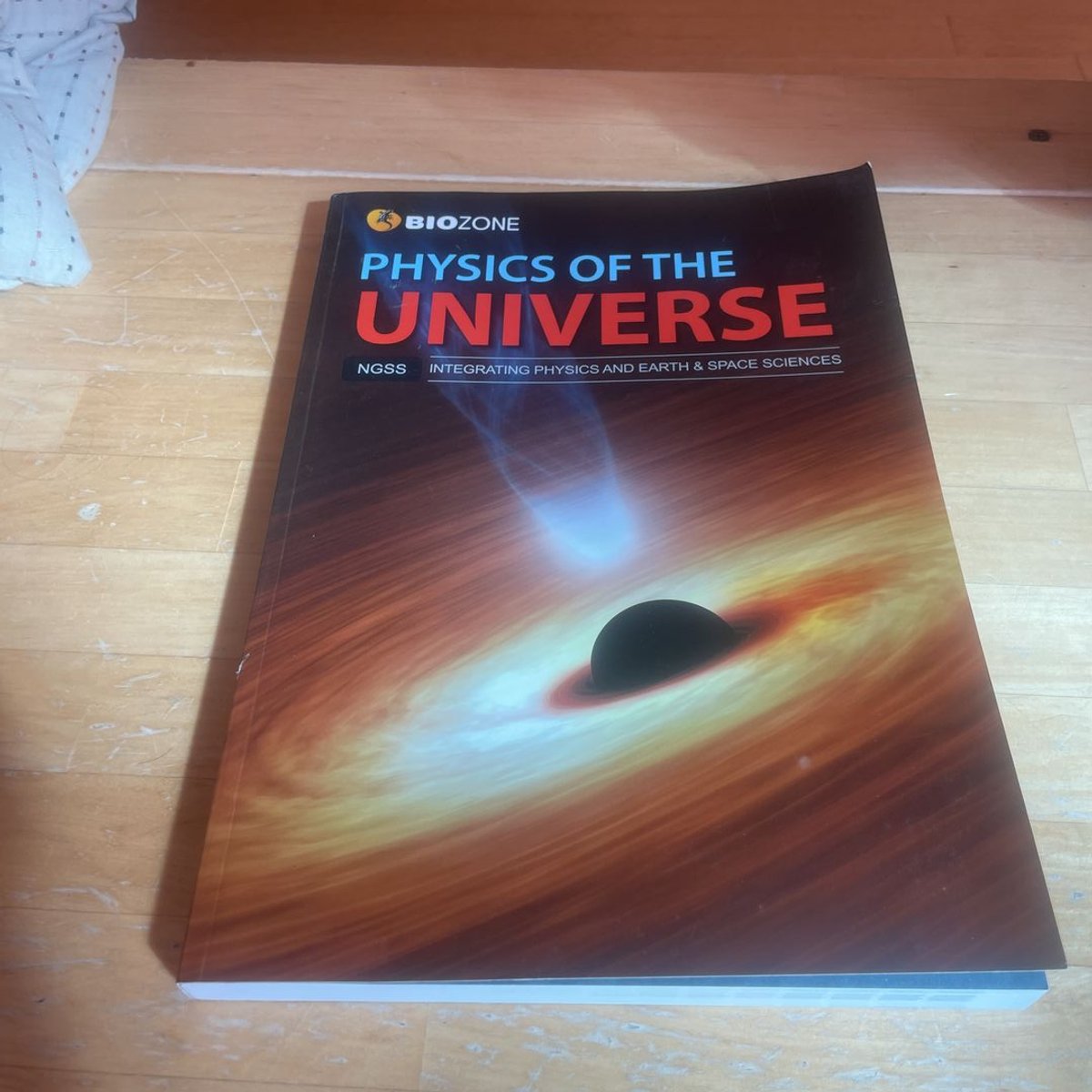 Physics of the Universe Student Edition by Tracey Greenwood, Lissa ...