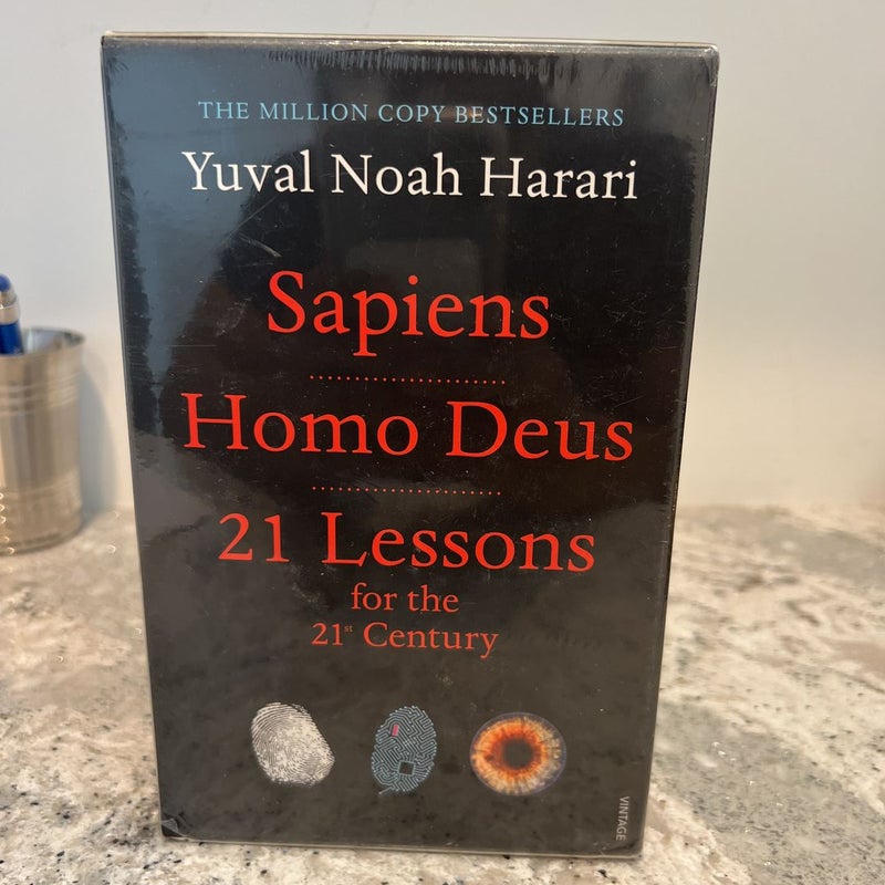 21 Lessons for the 21st Century by Yuval Noah Harari, Paperback ...