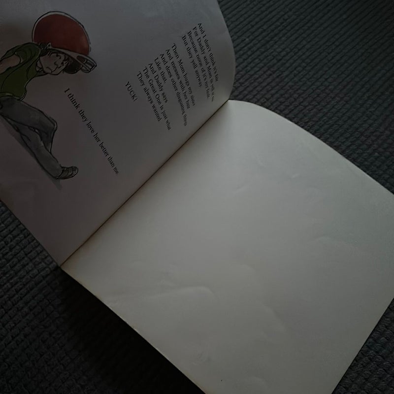 The Pain and the Great One by Judy Blume, Paperback | Pangobooks