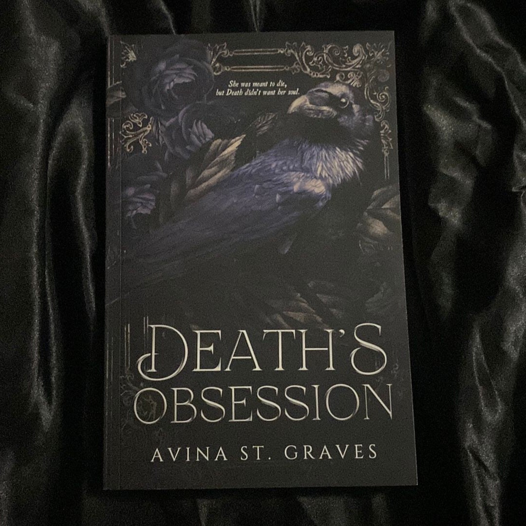 Deaths Obsession by Avina St. Graves, Paperback | Pangobooks
