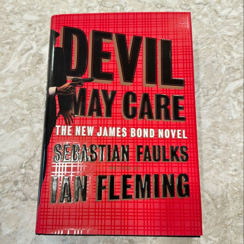 Devil May Care by Sebastian Faulks; Ian Fleming, Hardcover | Pangobooks