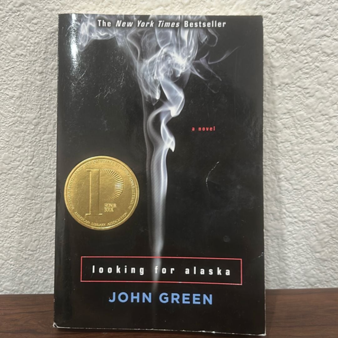 Looking for Alaska by John Green, Paperback | Pangobooks