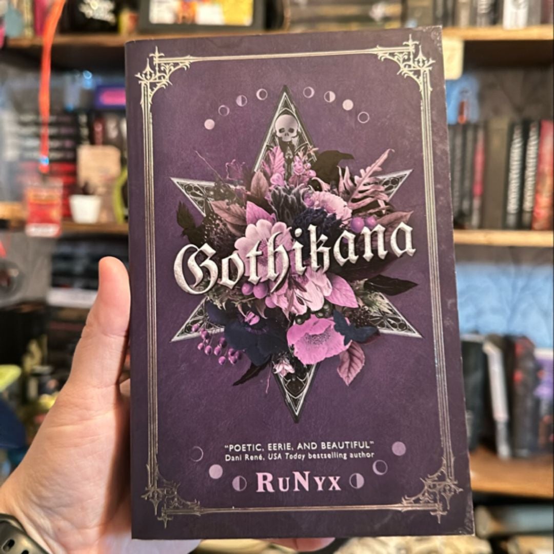 Gothikana: a Dark Academia Gothic Romance: TikTok Made Me Buy It! by ...