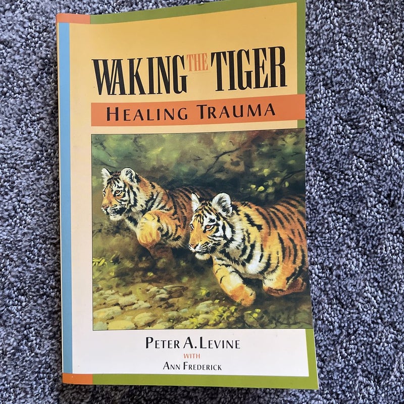 Healing the tiger store