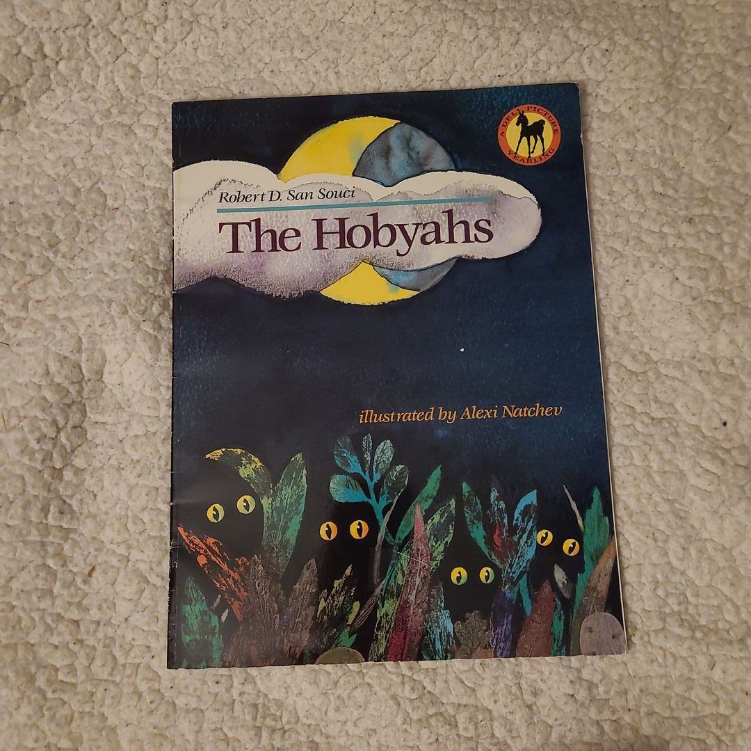 The Hobyahs by Robert D. San Souci