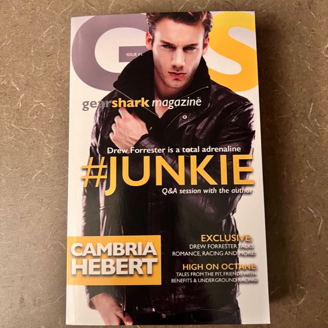 #Junkie by Cambria Herbert , Paperback | Pangobooks