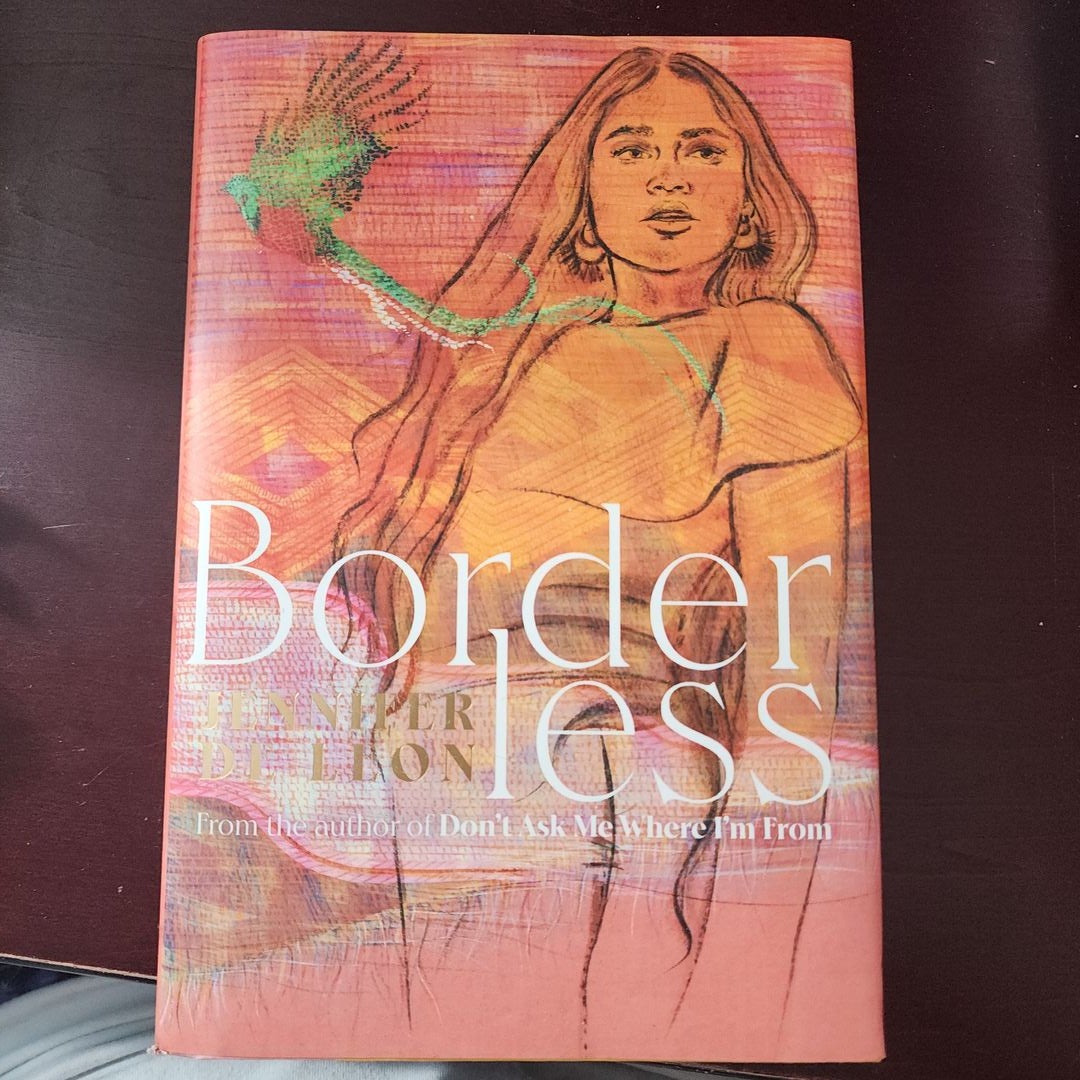 Borderless by Jennifer De Leon