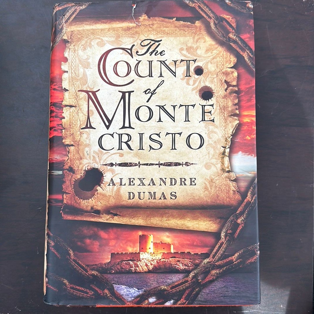 The Count of Monte Cristo by Alexandre. Dumas, Hardcover | Pangobooks