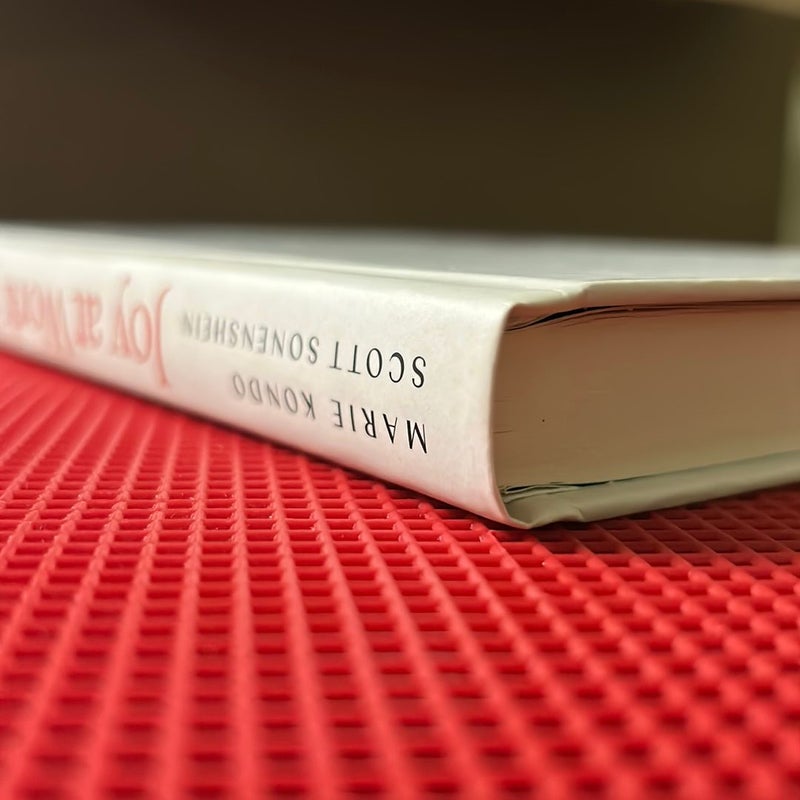 Joy at Work by Marie Kondo, Scott Sonenshein