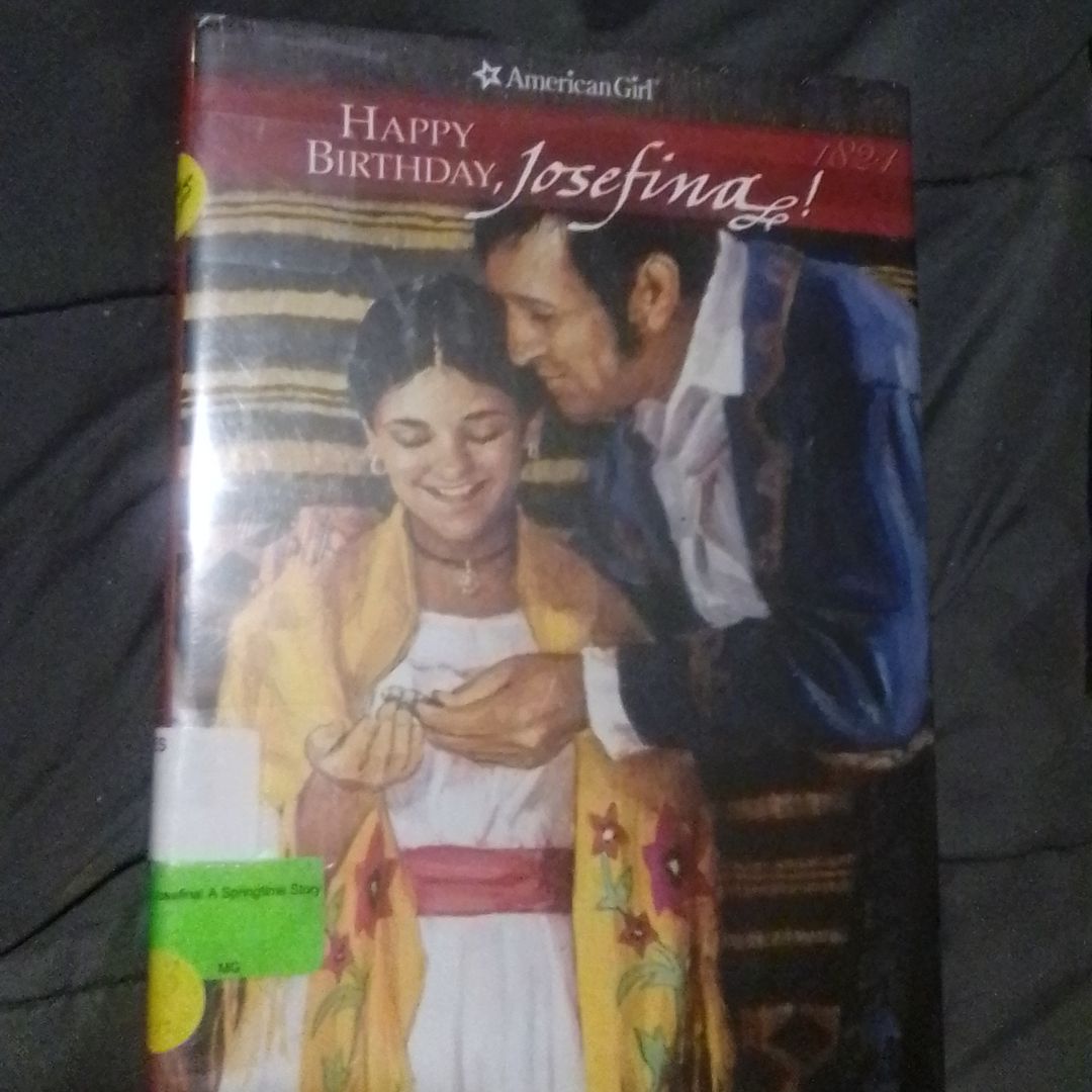 Happy Birthday, Josefina! by Valerie Tripp, Hardcover | Pangobooks