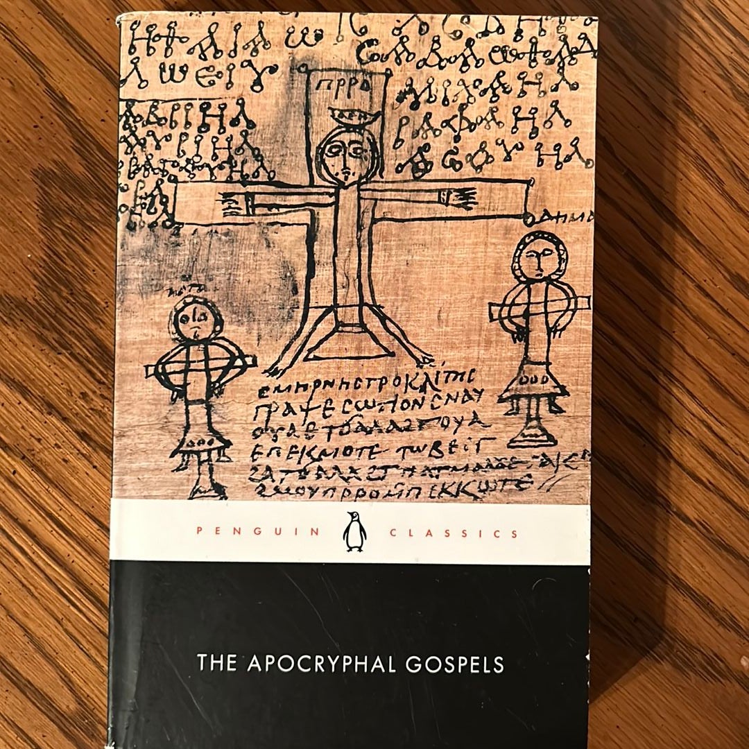 The Apocryphal Gospels by Simon Gathercole