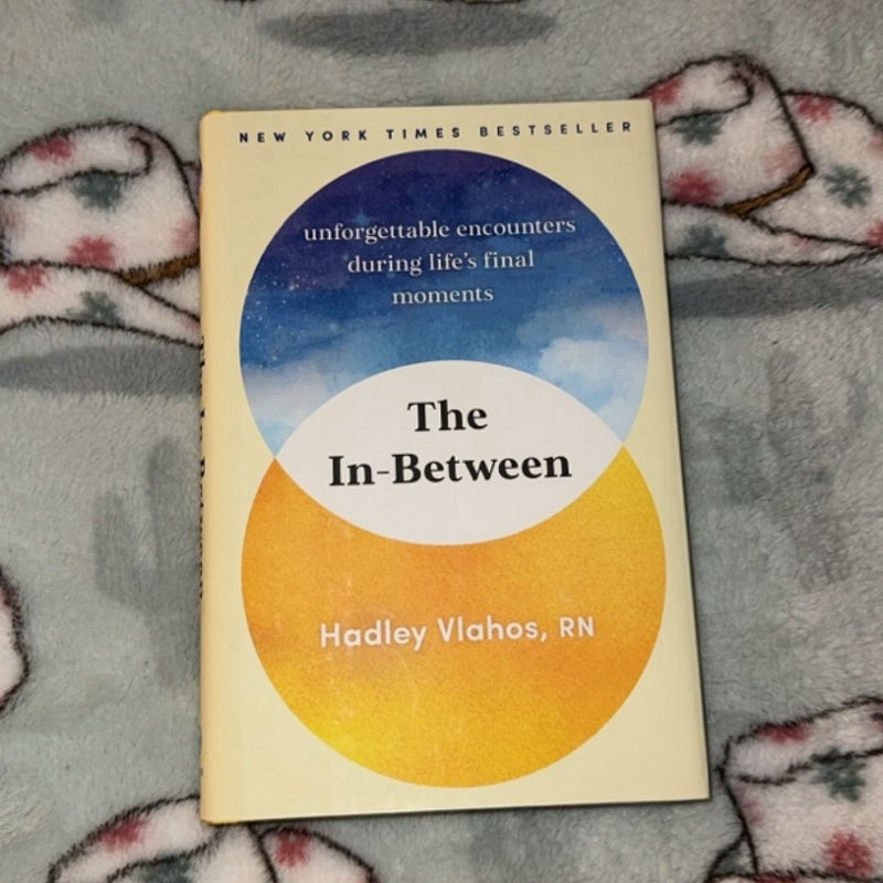 The In-Between by Hadley Vlahos, Hardcover | Pangobooks