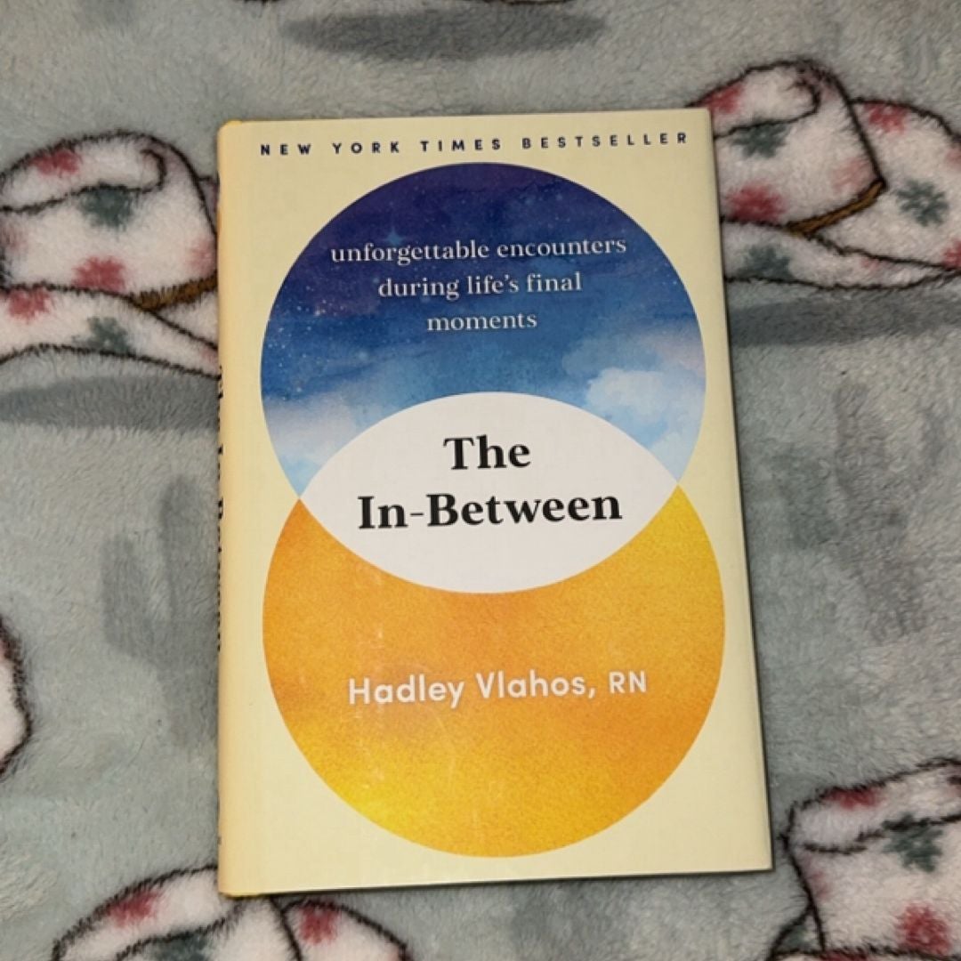 The In-Between by Hadley Vlahos, Hardcover | Pangobooks