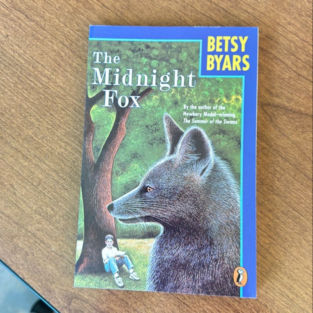 The Midnight Fox by Betsy Byars