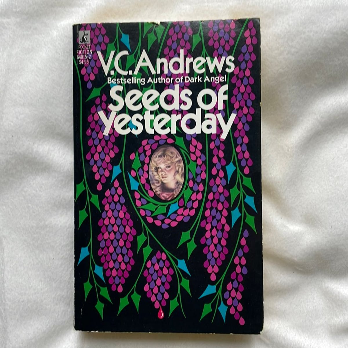 Seeds of Yesterday by V.C. Andrews, Paperback | Pangobooks