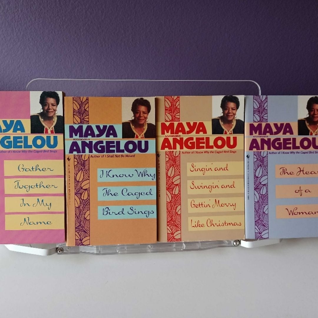 Maya Angelou Collection by Maya Angelou, Paperback | Pangobooks
