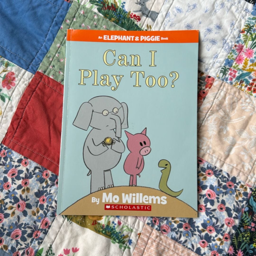 Can I Play Too? by MO WILLEMS, Paperback | Pangobooks
