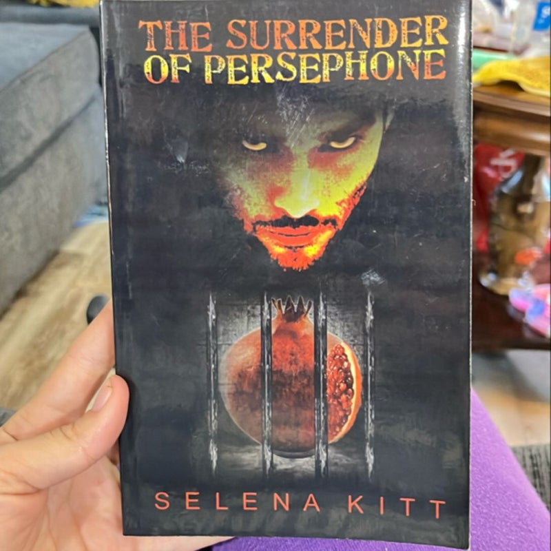 The Surrender of Persephone by Selena Kitt